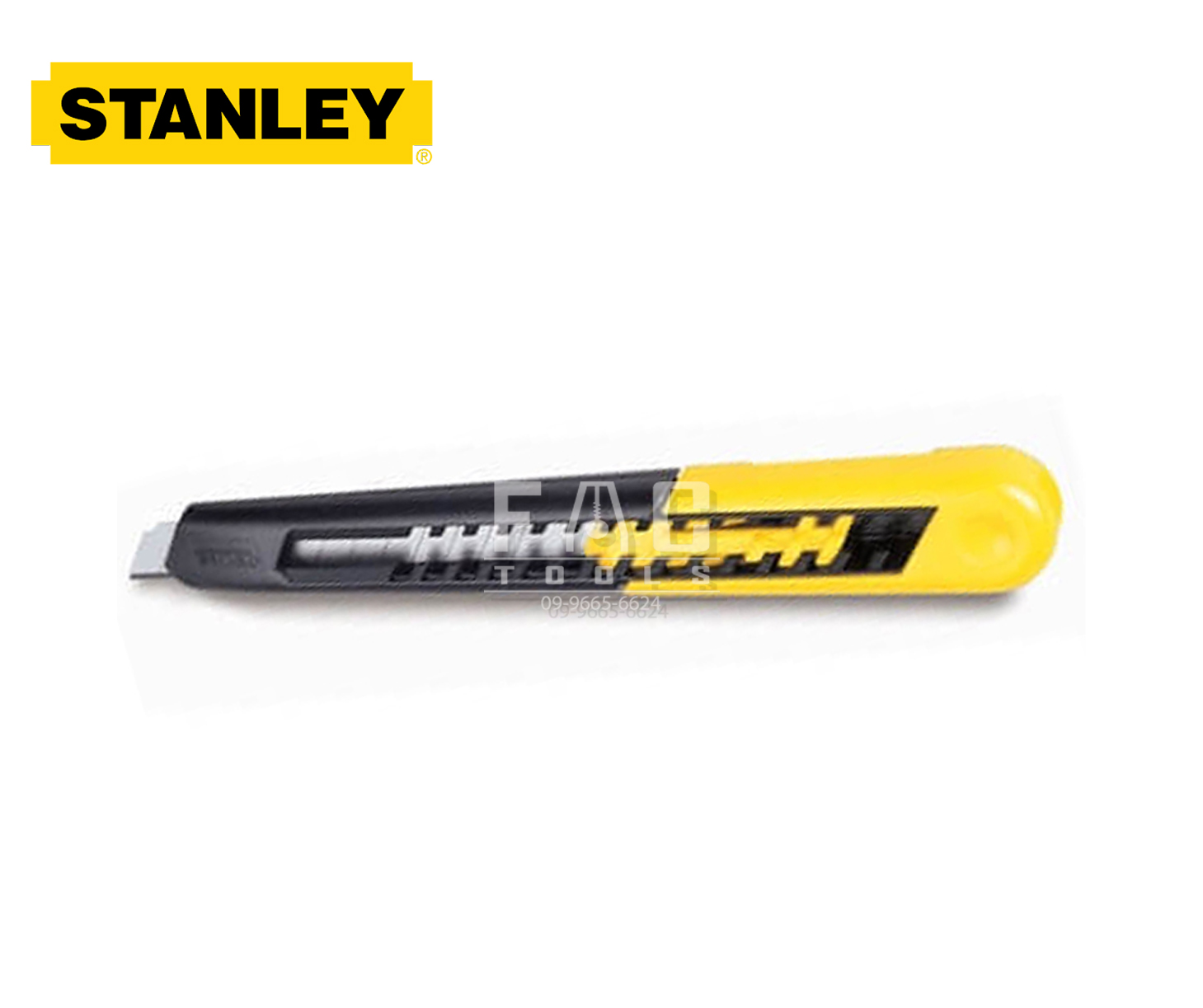 มีดคัตเตอร์ STANLEY 5-1/8" - FAC Tools